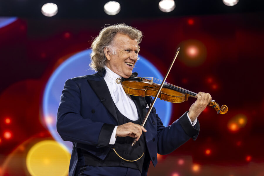 André Rieu. Niech żyje Maastricht! - Białostocki Ośrodek Kultury